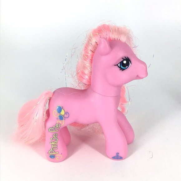 Hasbro | Toys | My Little Pony G3 Pinkie Pie Sparkle Hair Vii 207 ...
